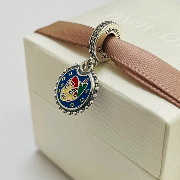 Pandora | Jewelry | Disney Peter Pan 7th Anniversary Dangle Pandora ...
